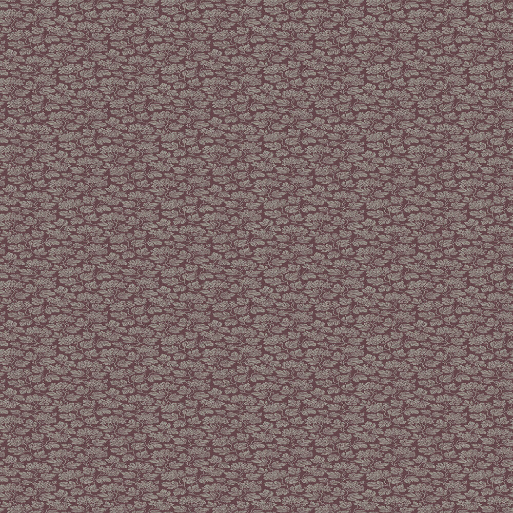 Hagtorn Wallpaper – Gustavian