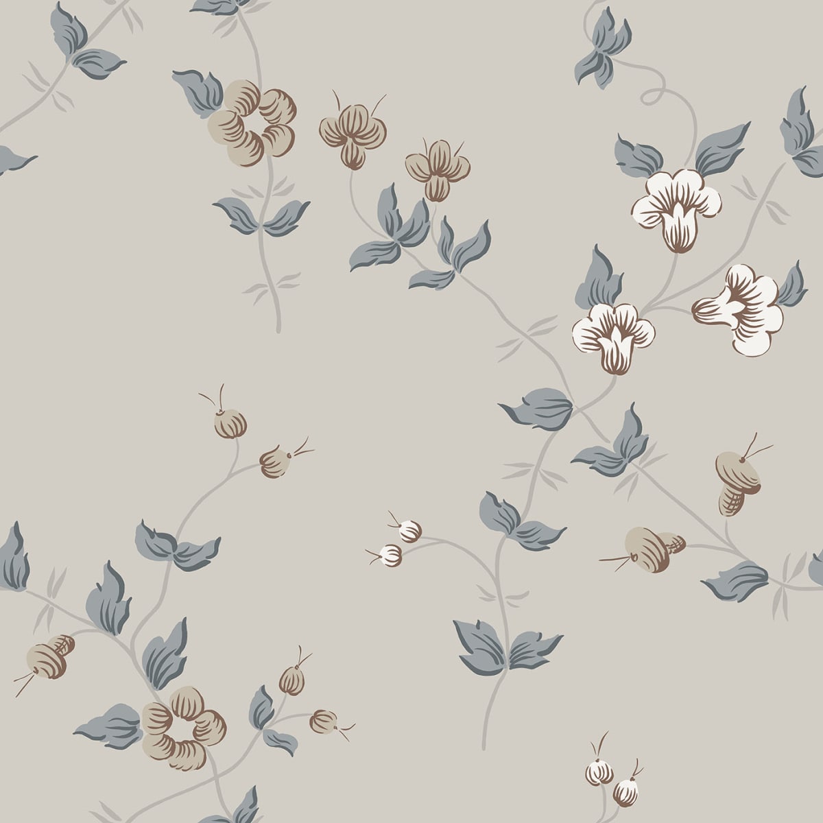 Maria Wallpaper | Shipping US – Gustavian