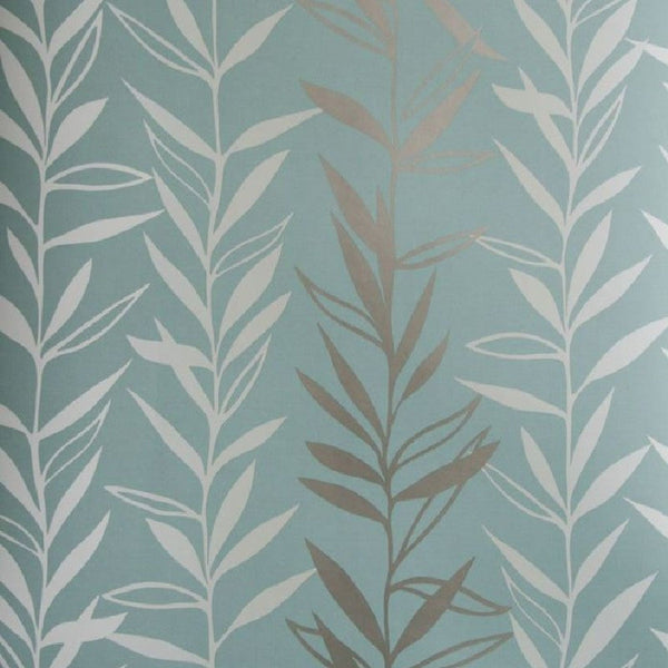 Salix Wallpaper - Nina Campbell – Gustavian
