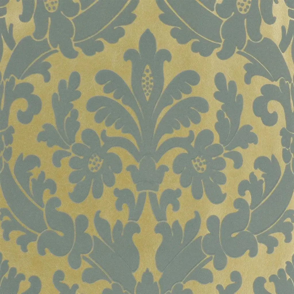 Trefoil Wallpaper | Shipping USA – Gustavian