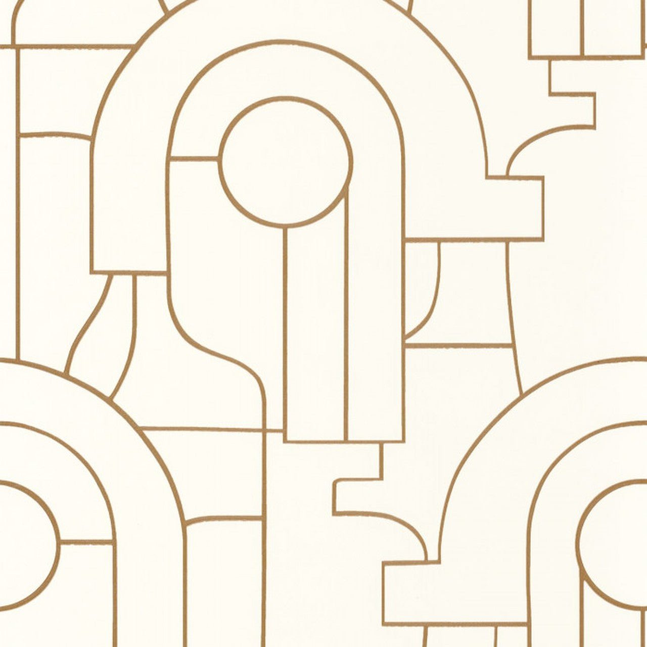 Arty Iconic Wallpaper | Shipping US – Gustavian