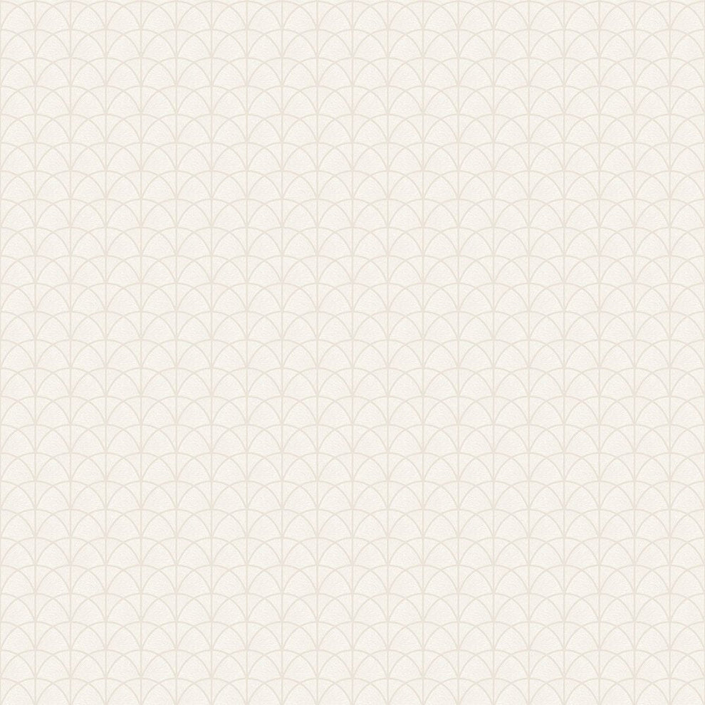 Deco Arch Wallpaper – Gustavian