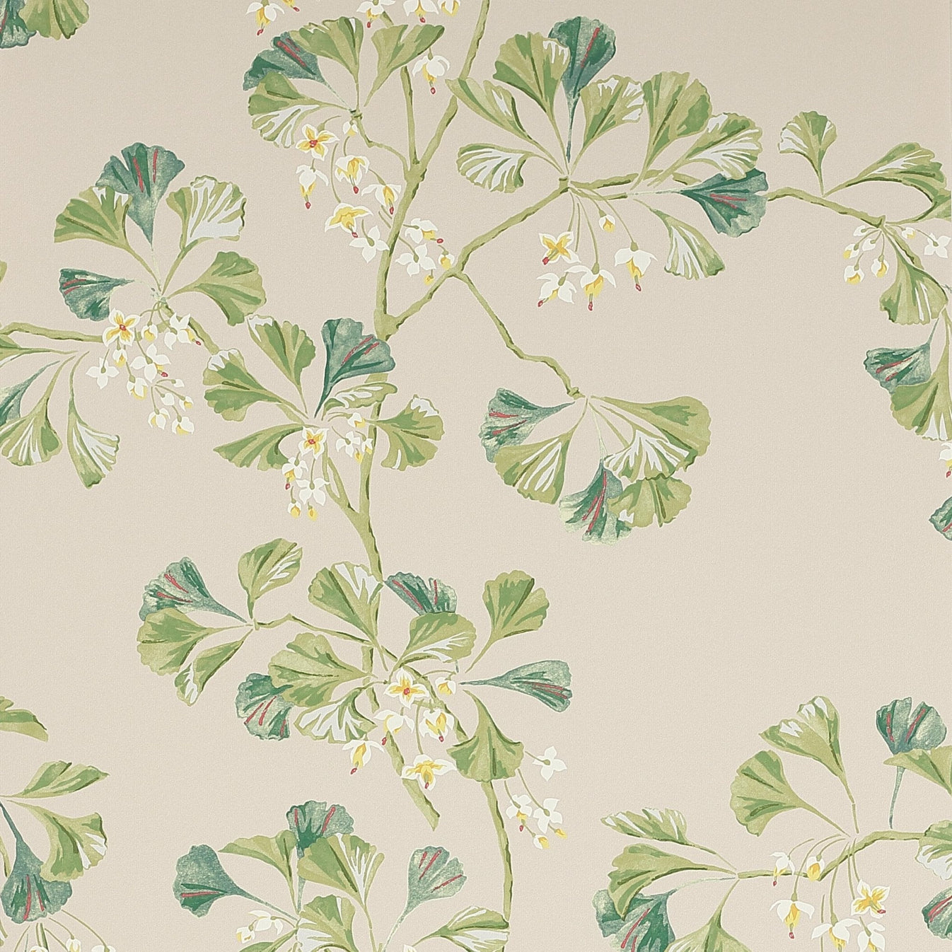 Greenacre Wallpaper – Gustavian