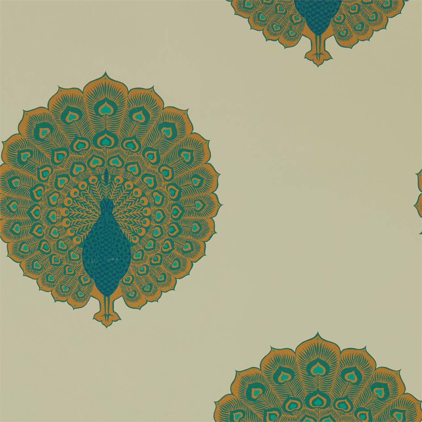 Kalapi Wallpaper – Gustavian