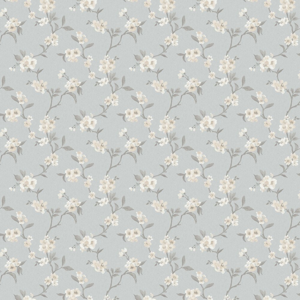 Marie Wallpaper – Gustavian