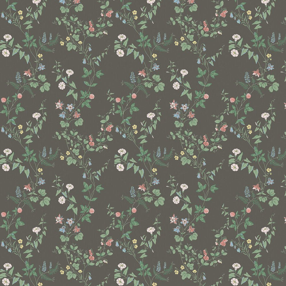 Midsummer Eve Wallpaper – Gustavian
