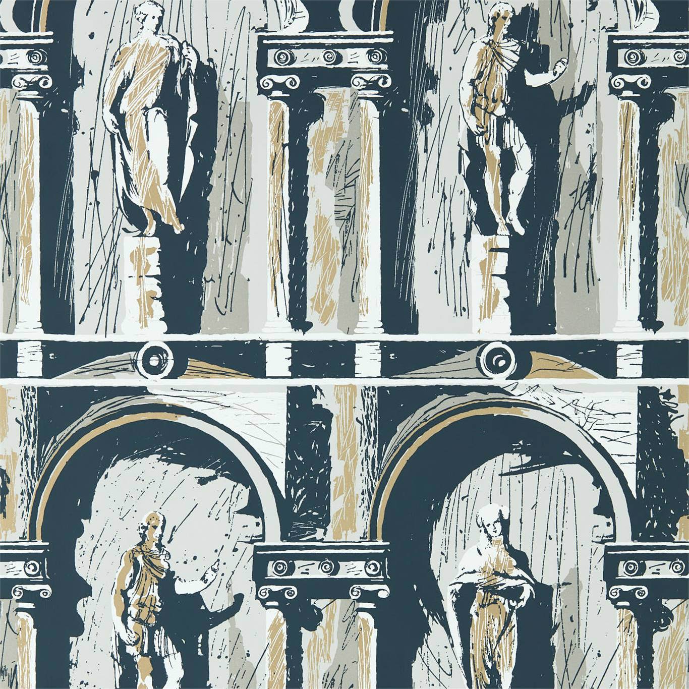 Montacute Wallpaper | Shipping US – Gustavian