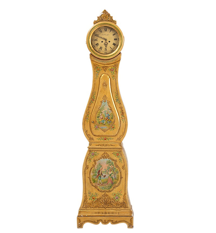 Antique Mora Clocks – Gustavian