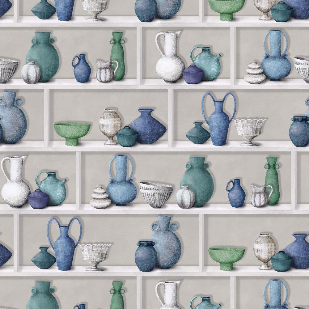 Osborne & Little Wallpaper – Gustavian