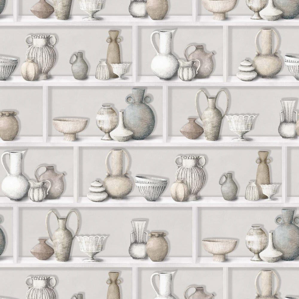 Osborne & Little Wallpaper – Gustavian