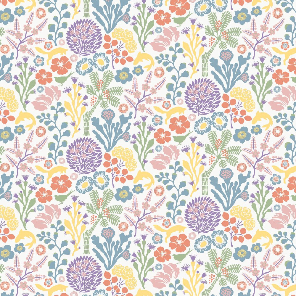 Ravdunge Wallpaper – Gustavian