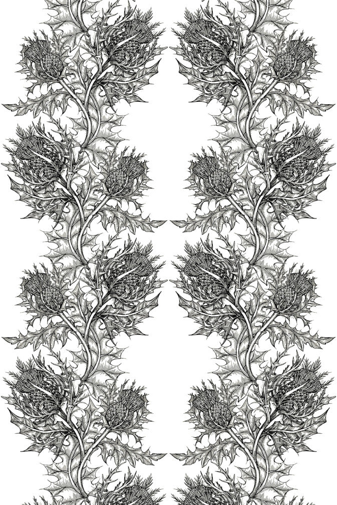 Timorous Beasties Fabric – Gustavian