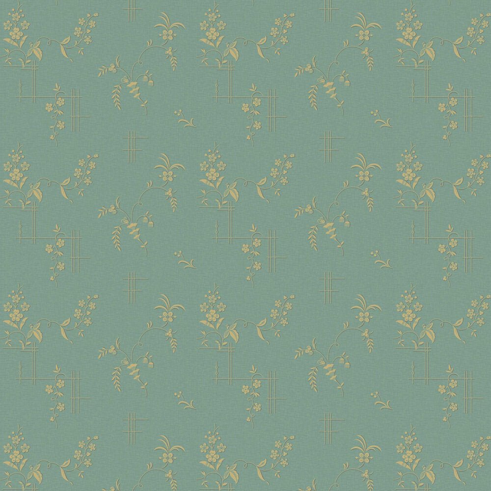 Ulricehamn Wallpaper – Gustavian