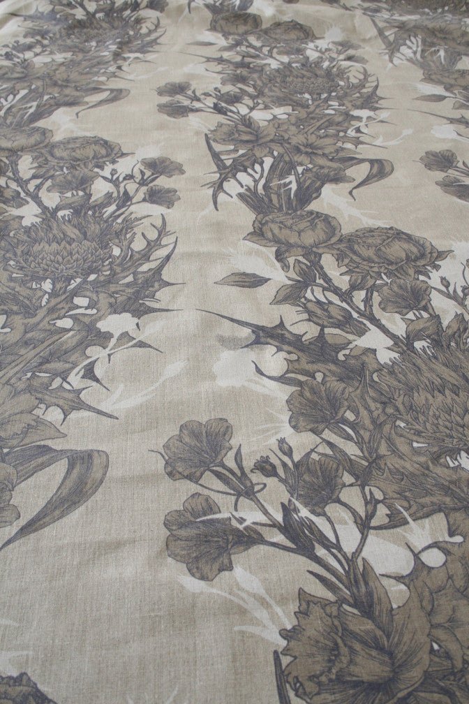 Timorous Beasties Fabric – Gustavian