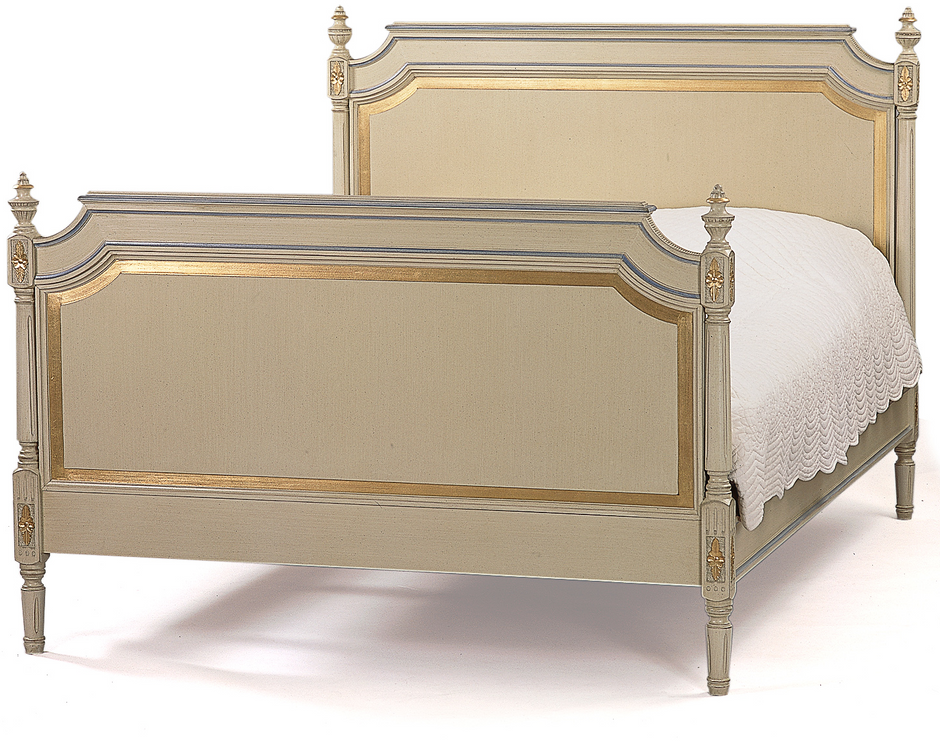Classic Style Beds & Headboards | Gustavian